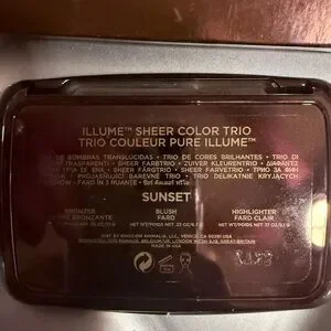 Hourglass | Makeup | Hourglass Bronzer Contour Palette Rich Brown ...